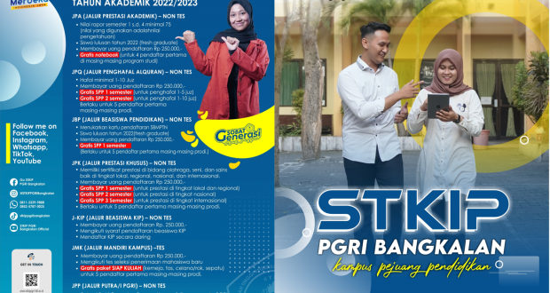 STKIP PGRI Bangkalan | Official Website | Lembaga Penelitian dan ...
